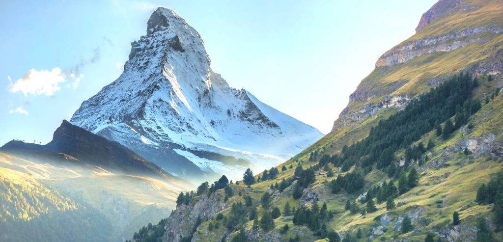 The Ultimate Zermatt Hiking Guide with 5 Incredible Trails