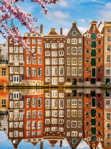 The Best 14 Day Netherlands Road Trip 2025 + Maps and Tours