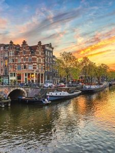 The Best 14 Day Netherlands Road Trip 2023 + Maps and Tours