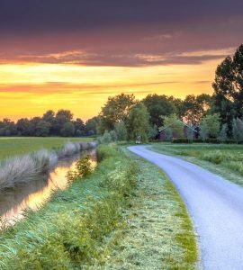 The 15 Best Self Guided Netherlands Bike Tours: Maps included