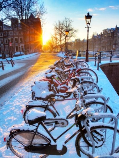 When is the best time to visit the Netherlands? - Always Around The World