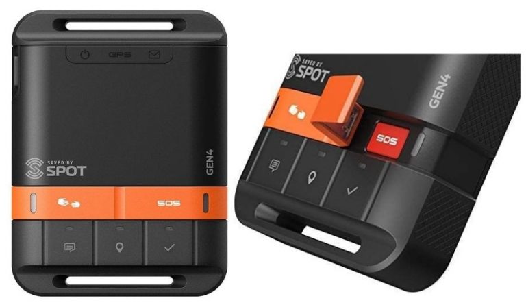 Compare SPOT Satellite Messengers (Personal Locator Beacon)