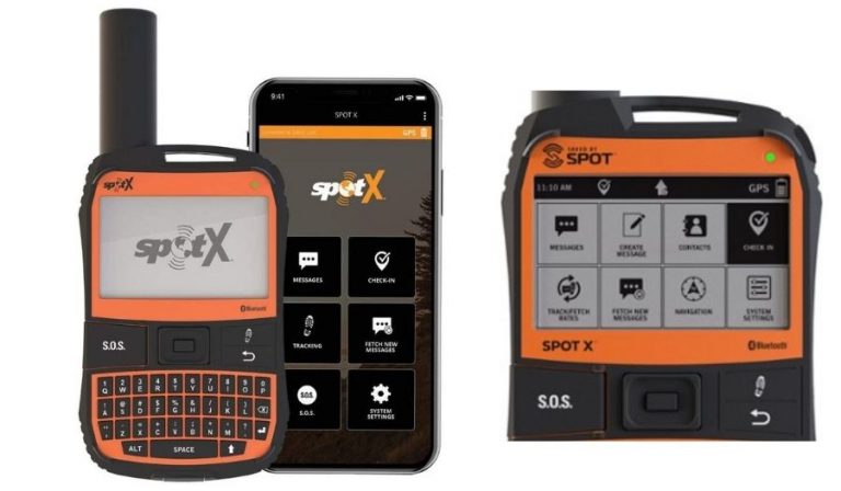 Compare SPOT Satellite Messengers (Personal Locator Beacon)