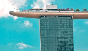 Infinity Pool Singapore - 11 Incredible Pools to Visit | AATW