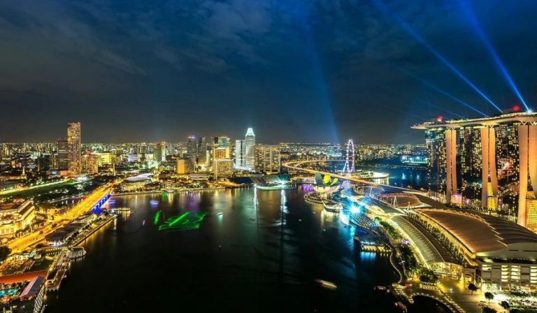 Singapore Skyline: 9 Places For The Very Best Views | AATW