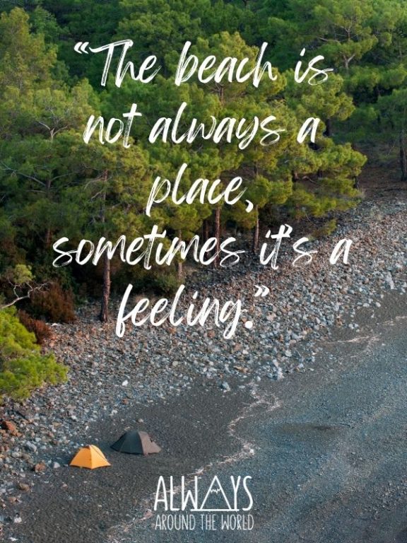 75 Best Camping Quotes for Outdoor Lovers - Always Around The World