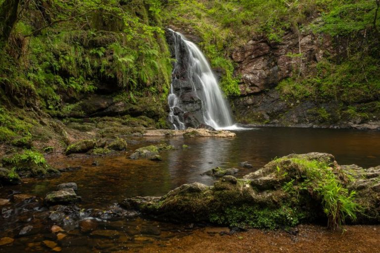 18 Most Beautiful Waterfalls In Ireland: Discovering The Best - Always ...
