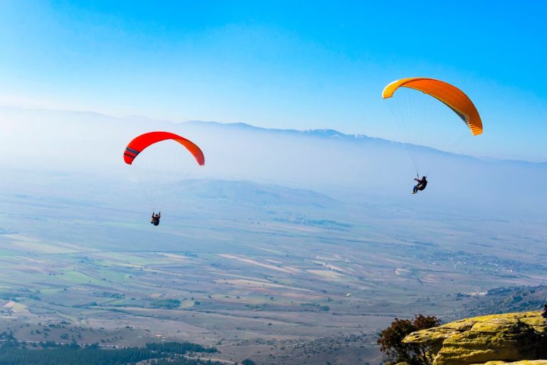 Adrenaline Activities in Cornwall: 2024's Top 15 Adventures