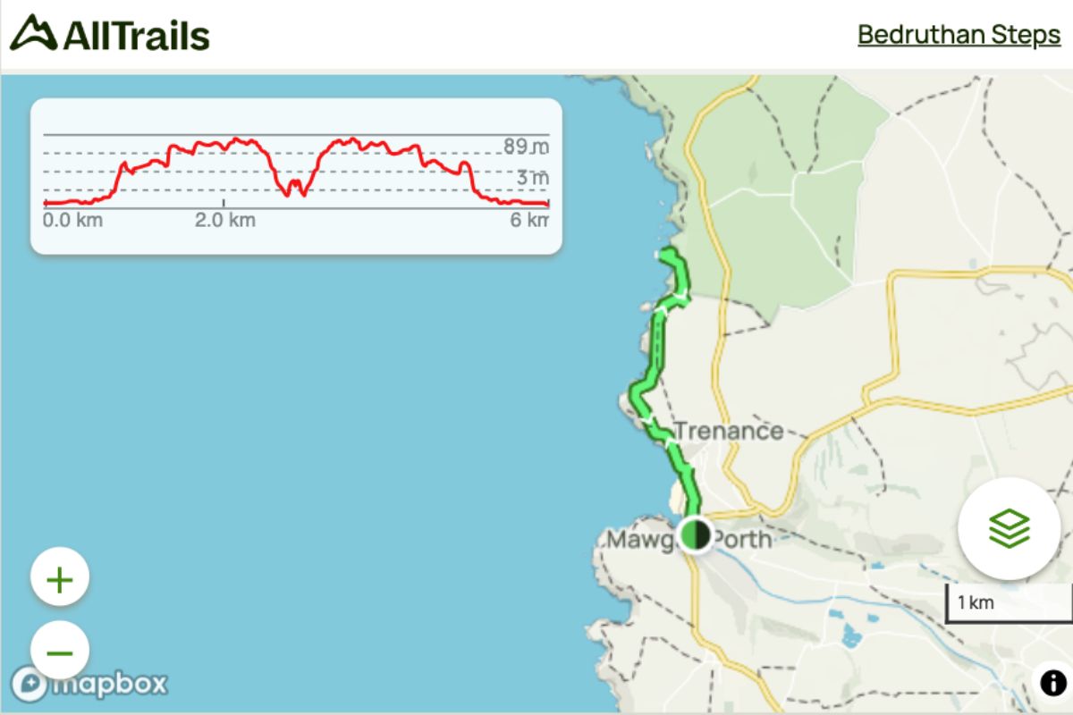 13 Best Cornwall Hikes + Interactive maps