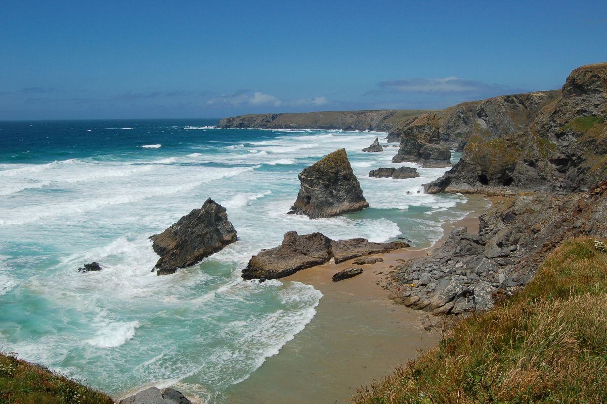 13 Best Cornwall Hikes + Interactive maps