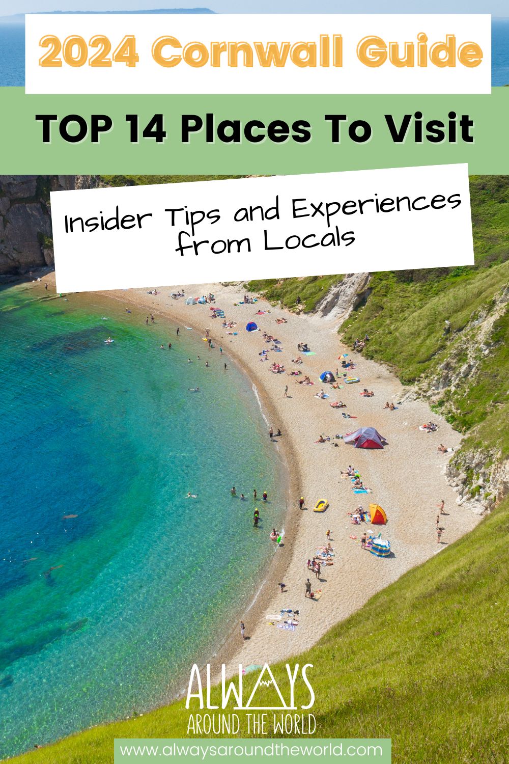 14 x Where to stay in Cornwall for adventure lovers 2025