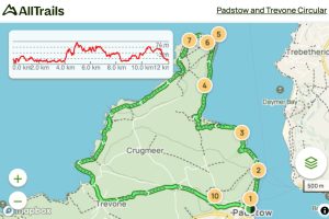 13 Best Cornwall Hikes + Interactive maps
